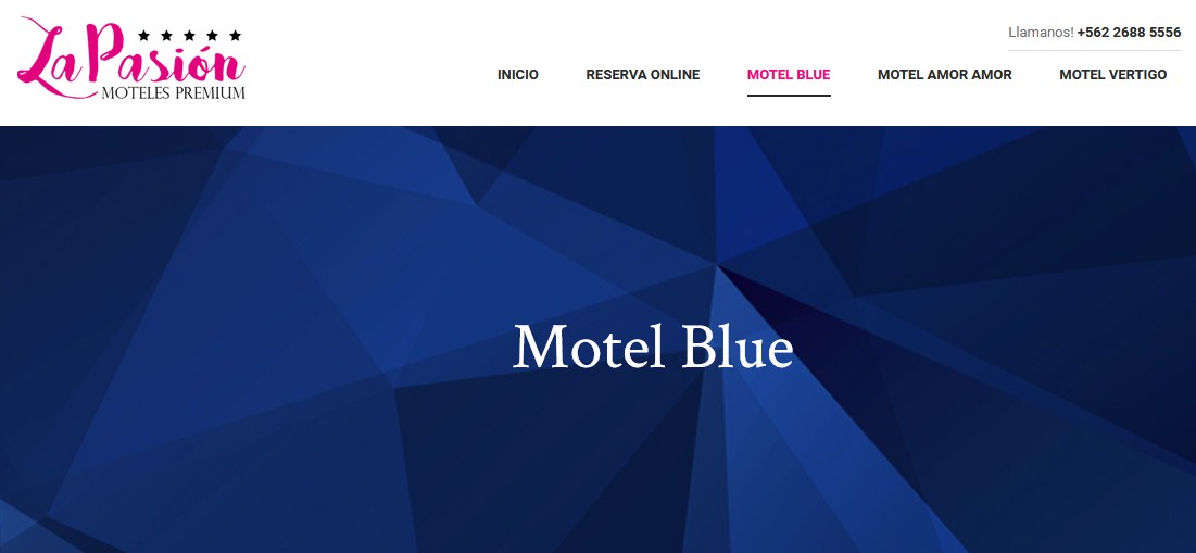 Motel Blue, Santiago - Moteles-Chile
