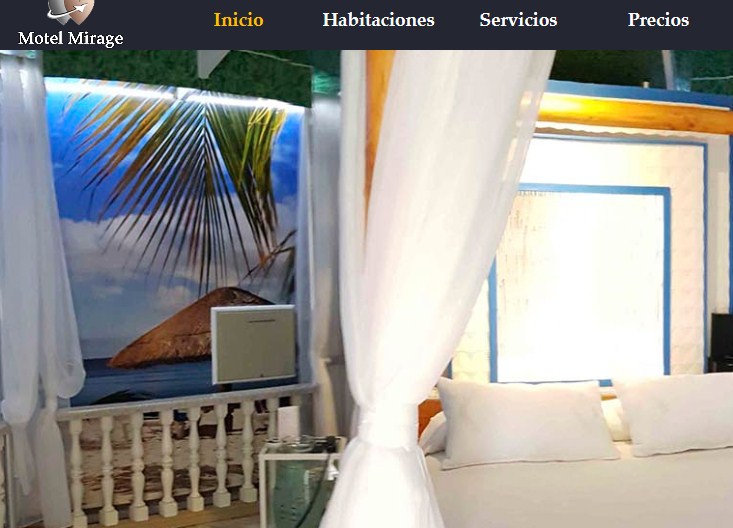 Motel Mirage, Padre Las Casas - Moteles-Chile